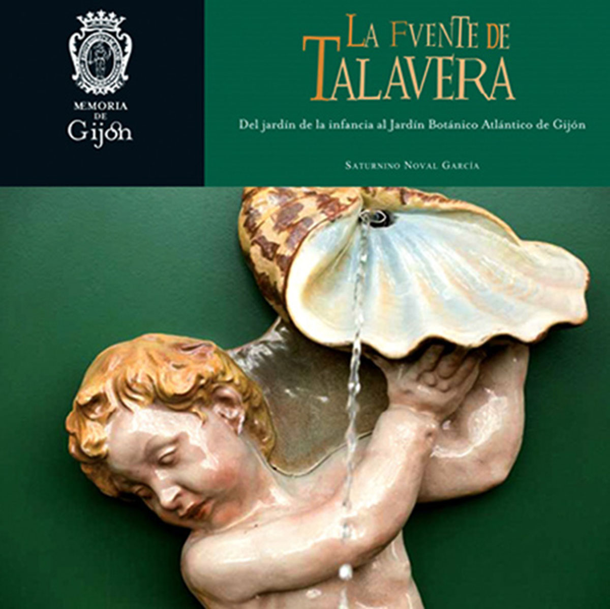 Cerámica de la Fuente de Talavera en Gijón